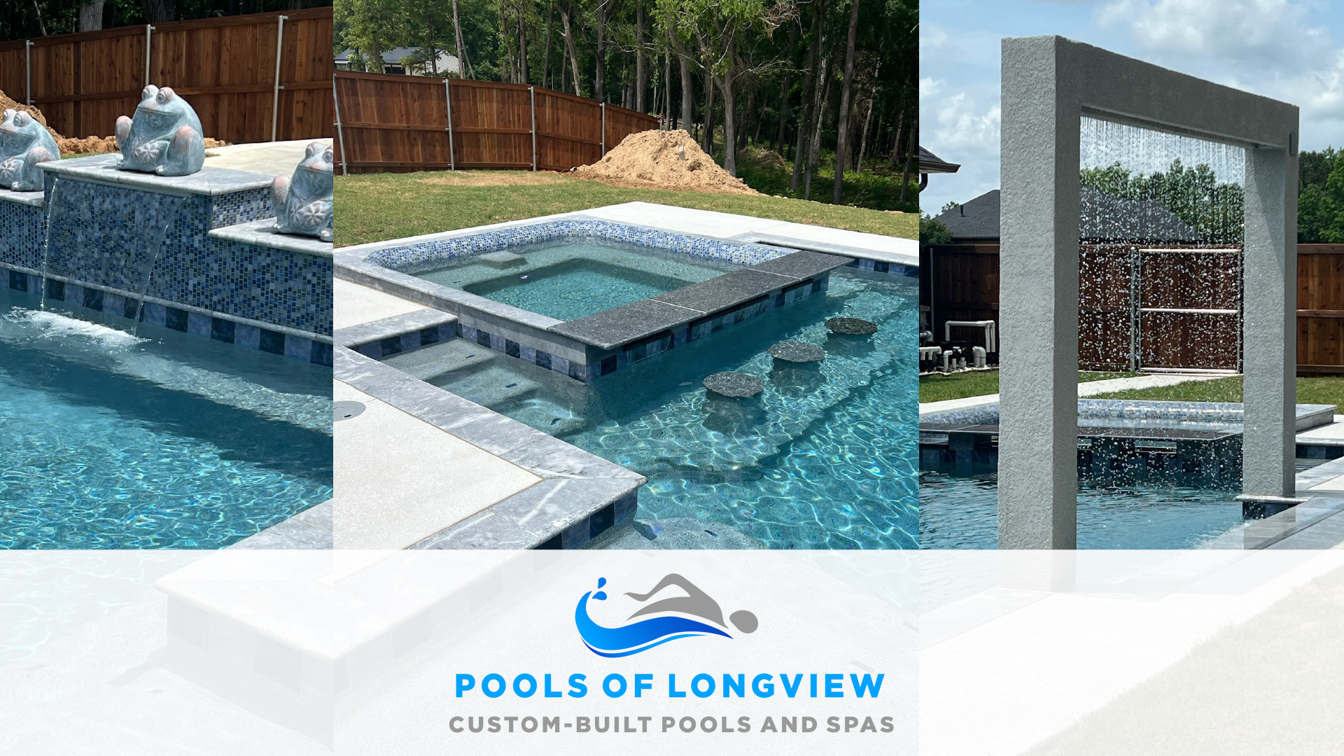 Home - Pools of Longview